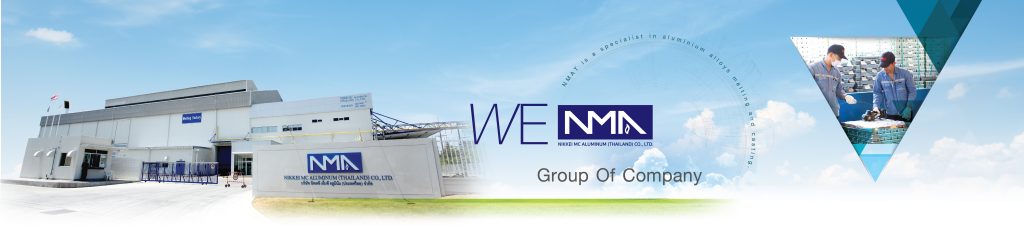 NMA GROUP – NIKKEI MC ALUMINUM (THAILAND) CO., LTD.