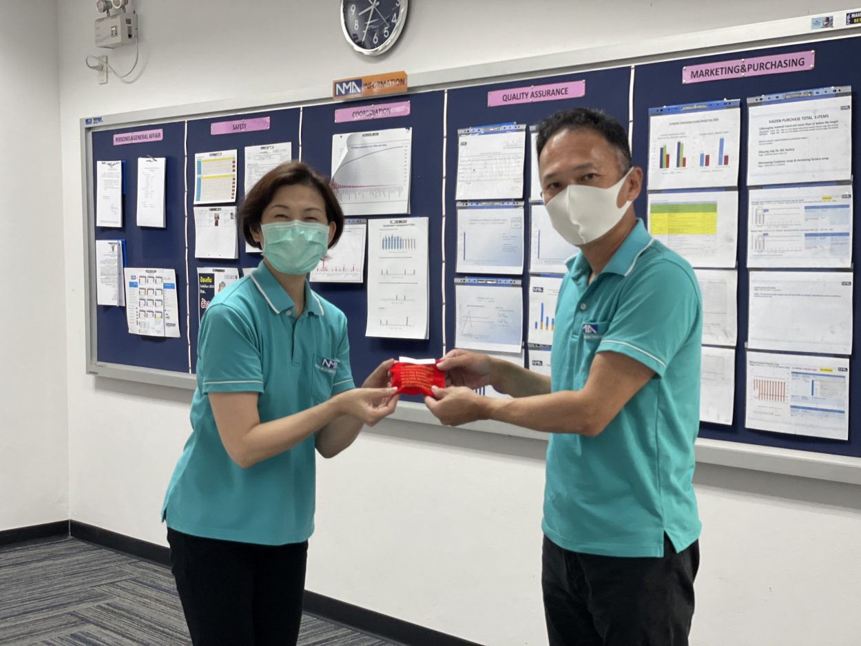 2022 – NIKKEI MC ALUMINUM (THAILAND) CO., LTD.