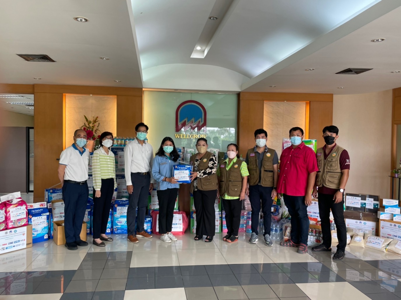 2022 – NIKKEI MC ALUMINUM (THAILAND) CO., LTD.